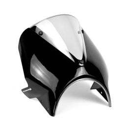 Buy Pyramid Motorcycle Fly Screen - 26000B | Demon Tweeks