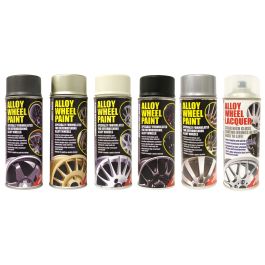 Buy E-Tech Engineering Alloy Wheel Paint | Demon Tweeks