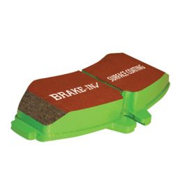 Buy EBC Brakes Greenstuff Performance Brake Pads - DP2107 | Demon Tweeks