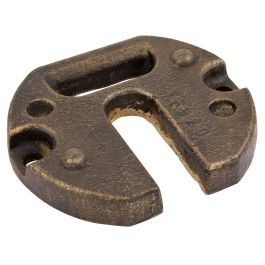 Buy Hamilton Cast Iron Marquee Corner Weight - MCW | Demon Tweeks