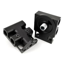 Buy Mocal Billet Thermostatic Remote Filter Head - OTRFH1 | Demon Tweeks