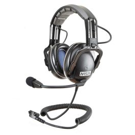 Buy MSA CC Passive Pit Communcation Headset | Demon Tweeks