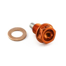 Buy Pro-Bolt Aluminium Magnetic Sump Bolt - ALSUMP1215MAGO | Demon Tweeks