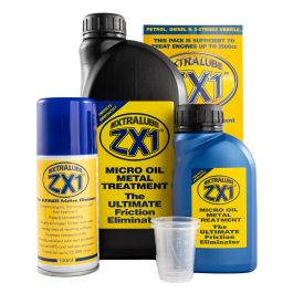 Buy ZX1 Extralube Engine Friction Reducer | Demon Tweeks