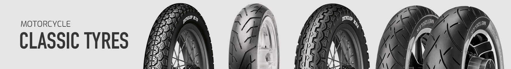 Shop: Classic Motorcycle Tyres - Demon Tweeks