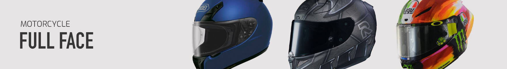 Full Face Motorcycle Helmets | Demon Tweeks