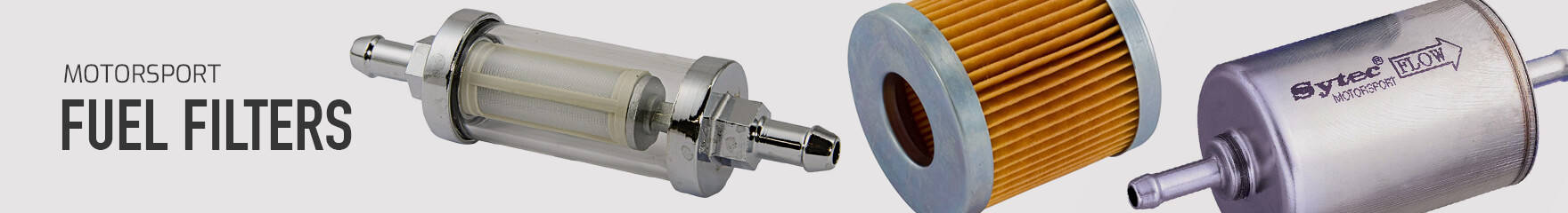 Fuel Filters for Performance Cars | Inline & High Pressure