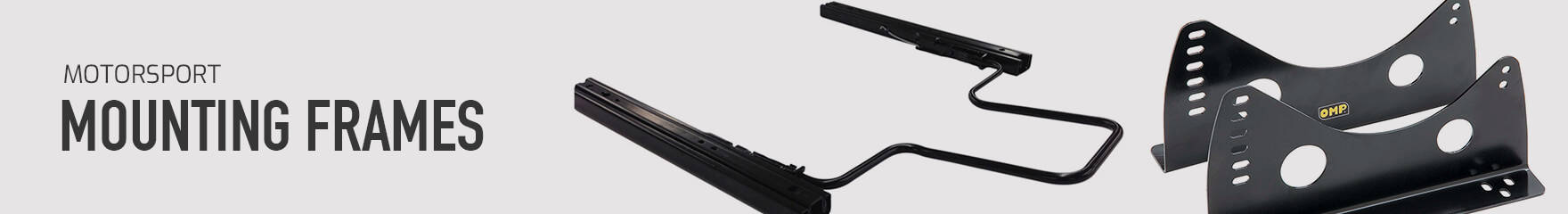 Racing Seat Mounting Frames | Demon Tweeks