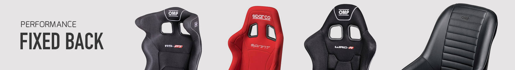 Fixed Back Seats | Demon Tweeks
