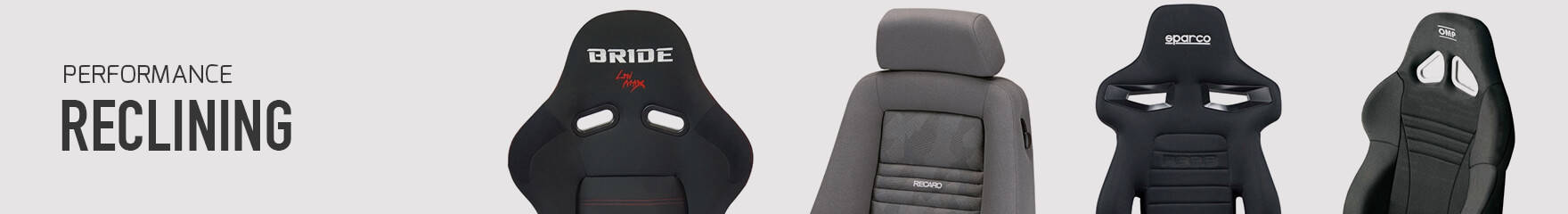 Reclining Seats | Demon Tweeks