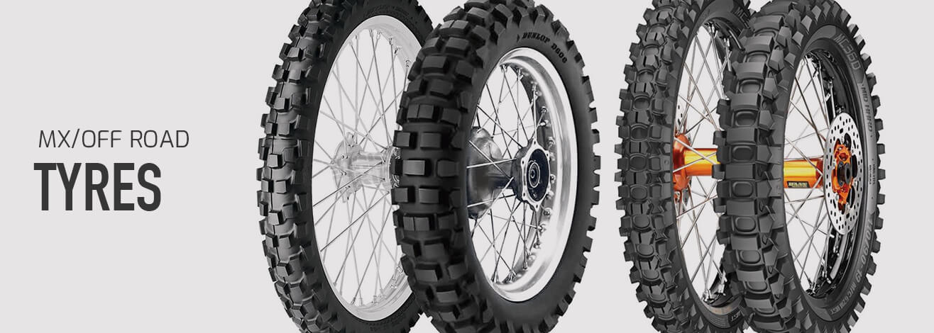 MX Tyres | Demon Tweeks
