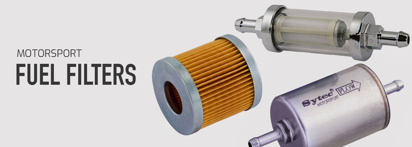 Fuel Filters for Performance Cars | Inline & High Pressure
