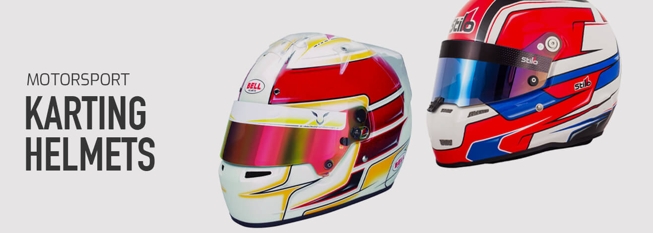 Karting Helmets | Arai, Bell & Sparco Helmets | Demon Tweeks