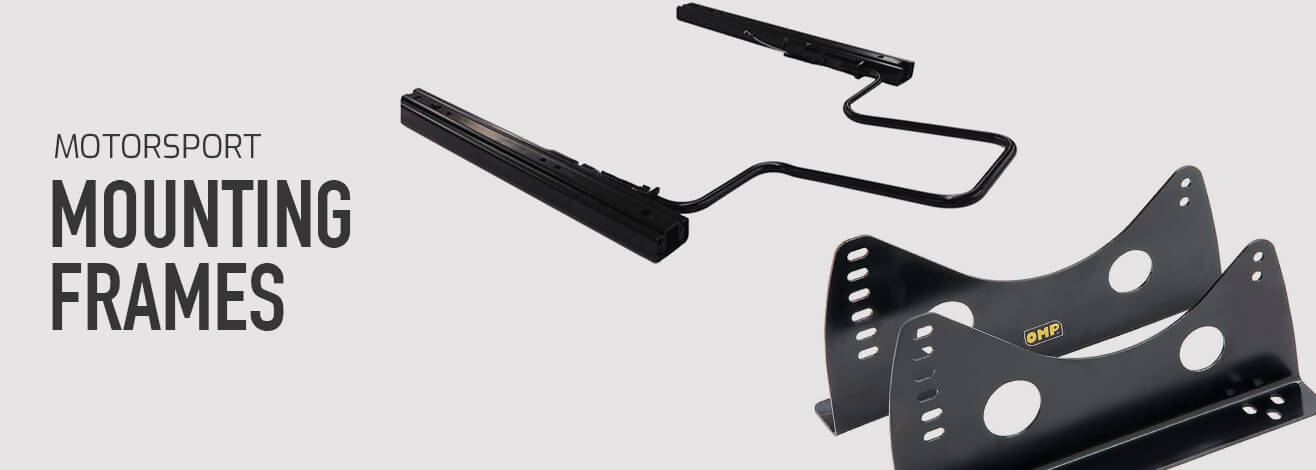 Racing Seat Mounting Frames | Demon Tweeks