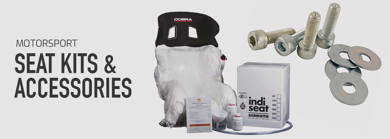 Racing Seat Kits & Accessories | Demon Tweeks