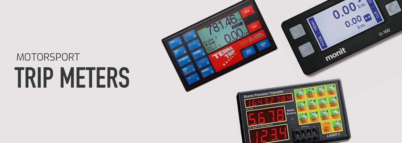 Trip Meters | Demon Tweeks